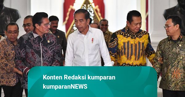 MPR: Kami Sudah Tak Bisa Bahas Amendemen UUD 1945, Wacana Tinggal ... MPR: Kami Sudah Tak Bisa Bahas Amendemen UUD 1945, Wacana Tinggal ...